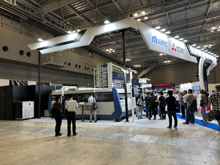 板金・プレス加工の最前線へ！MF-TOKYO2023参加レポート